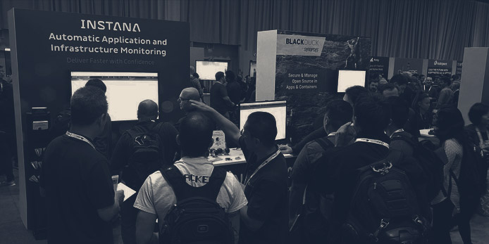 Совместно с нашим партнером, компанией Instana, приглашаем вас на наш стенд на DevOpsConf 2019